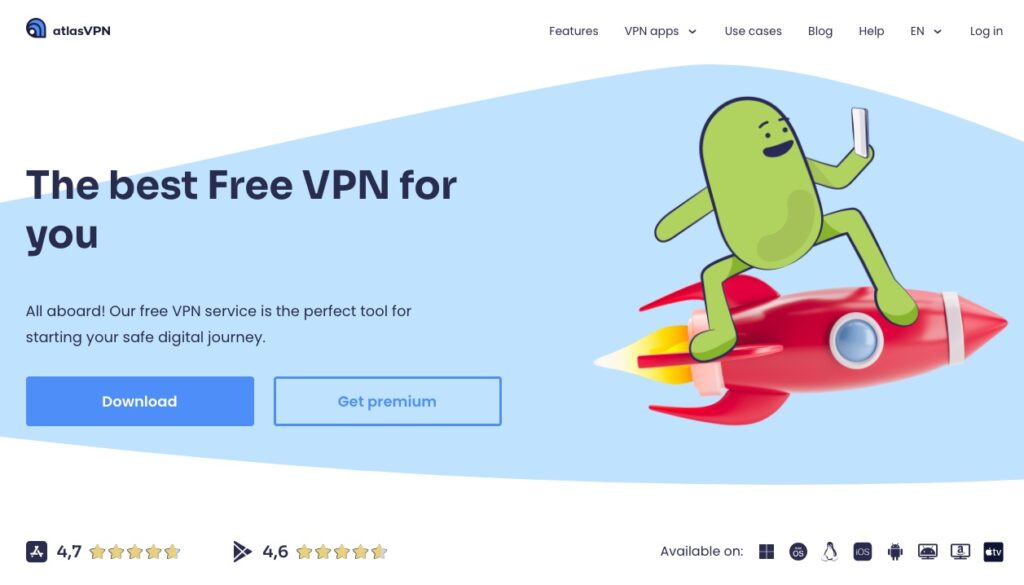 18 Free VPN Services for Computers and Smartphones