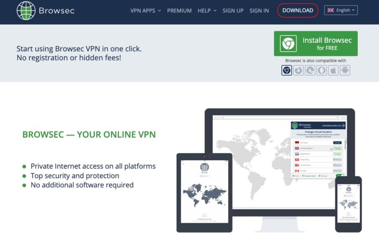 18 Free VPN Services for Computers and Smartphones